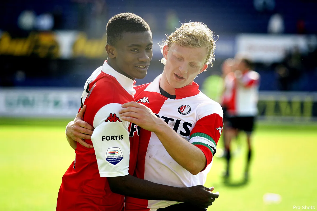 Hoe is het nu met... Salomon Kalou? | FR12.nl