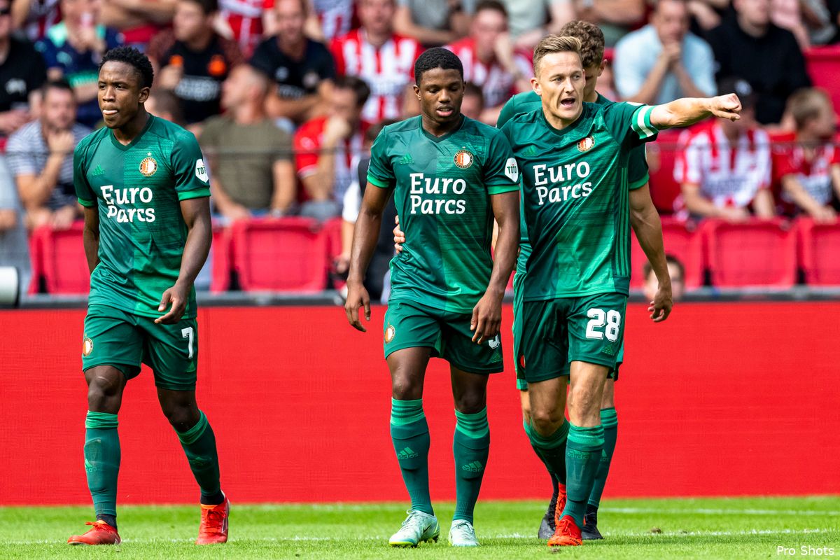Ochtendjournaal: Toornstra enorm waardevol voor Feyenoord | FR12.nl