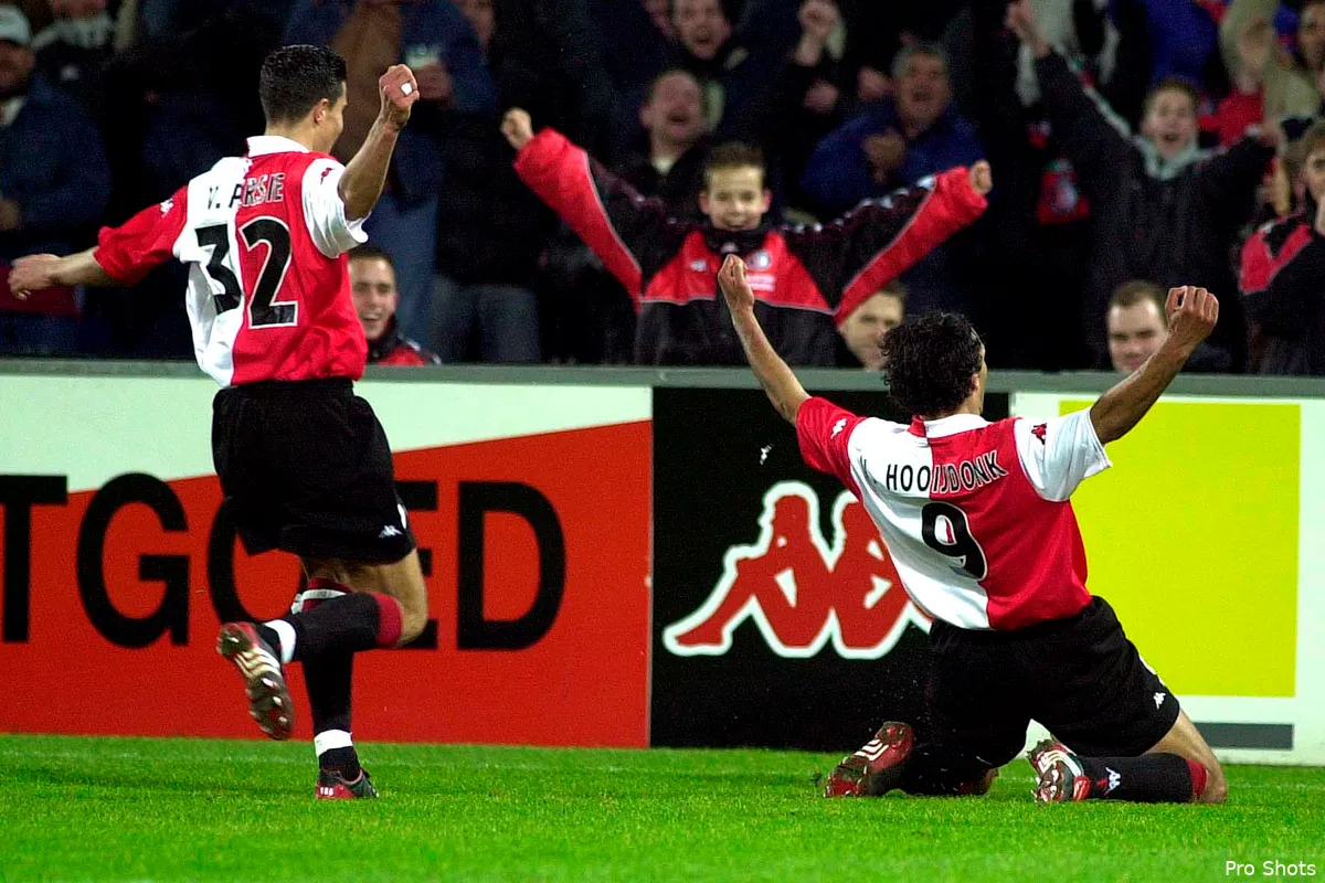 'Feyenoord Legends' uitgelicht: Van Hooijdonk en Drenthe | FR12.nl