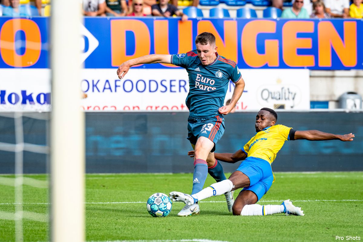 De Statistieken: Trauner op veel vlakken de beste; invaller Wålemark ...