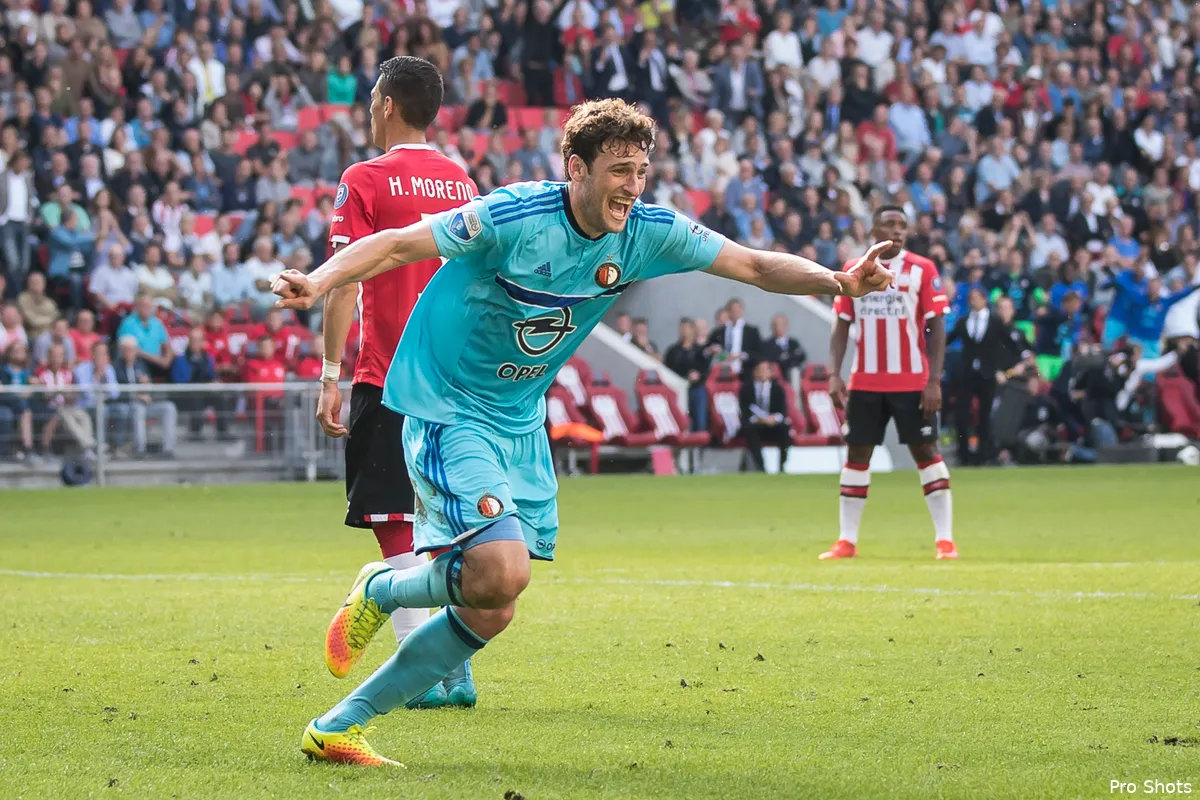 Feyenoord Legends breiden selectie verder uit voor duel met Celtic ...