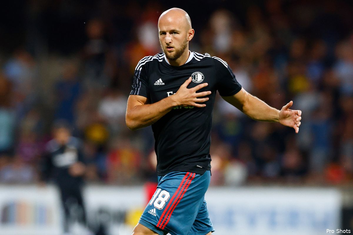 ''Ik denk dat Trauner gewoon de beste aanvoerder is'' | FR12.nl