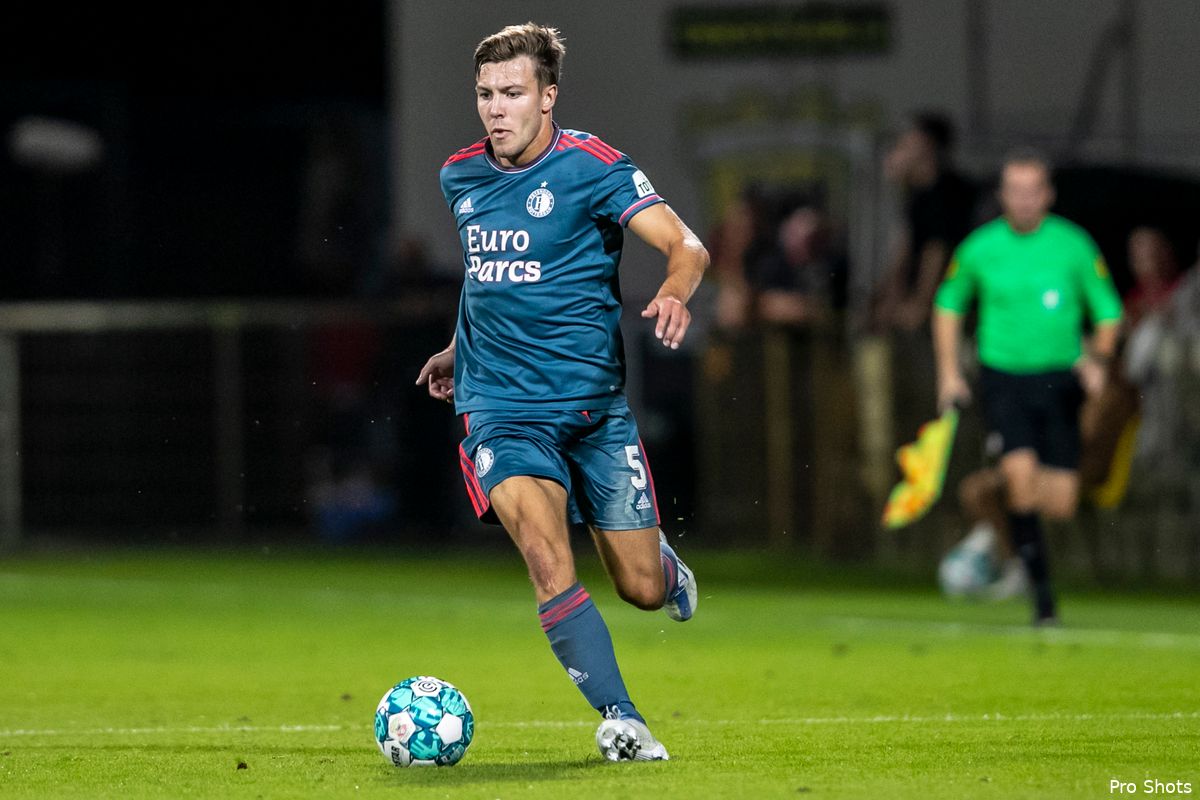 'Bjørkan ondergaat vandaag medische keuring' | FR12.nl