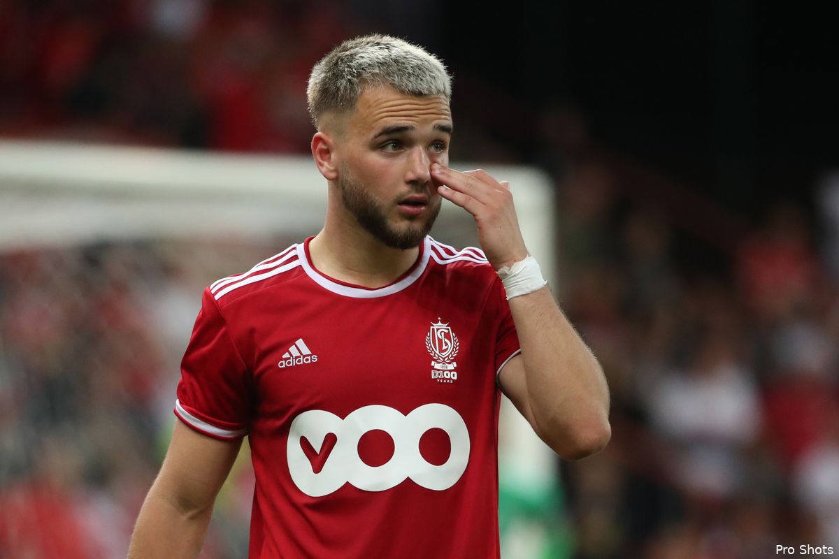 'Scouts Feyenoord volgen ook middenvelder Raskin' | FR12.nl