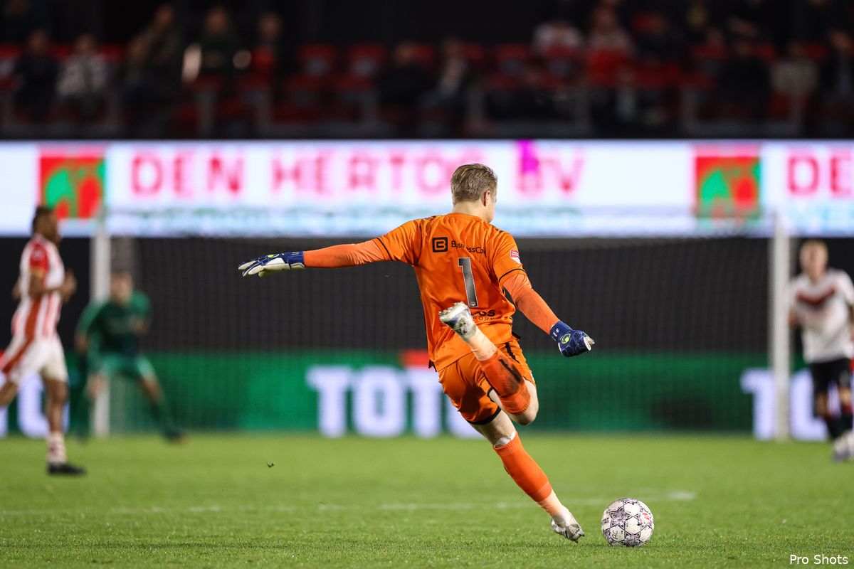 ''Ik geloof nog steeds dat ik De Kuip ga halen'' | FR12.nl