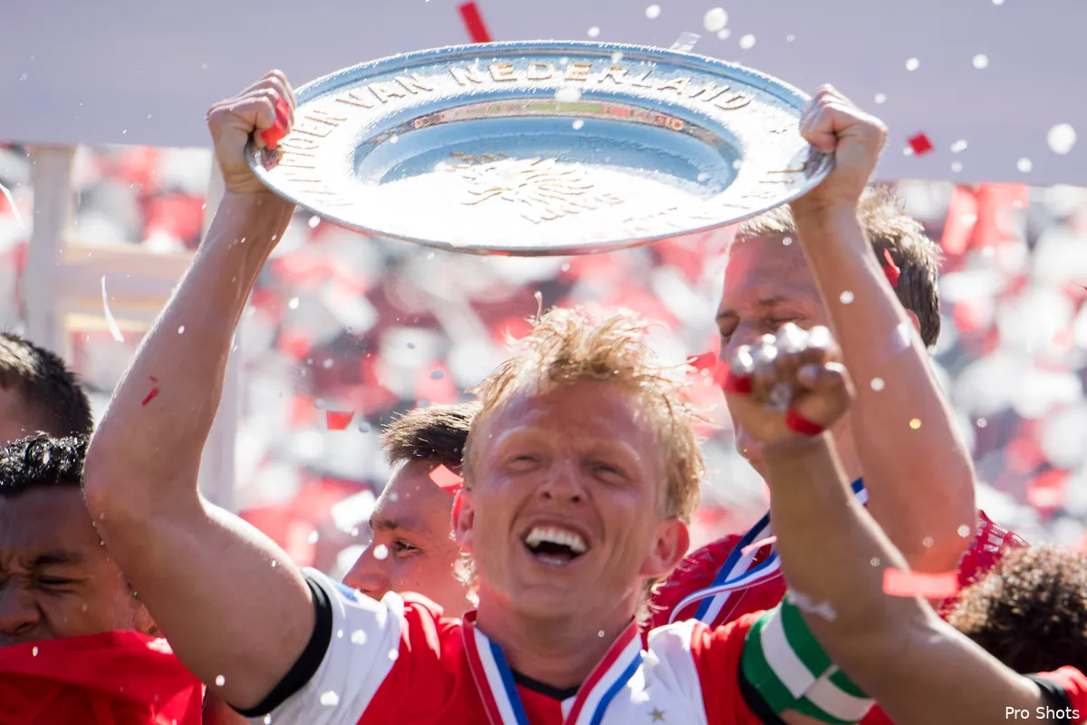Ruijl overtuigd van Kuyt: ''We zagen dat Dirk stappen heeft gezet ...