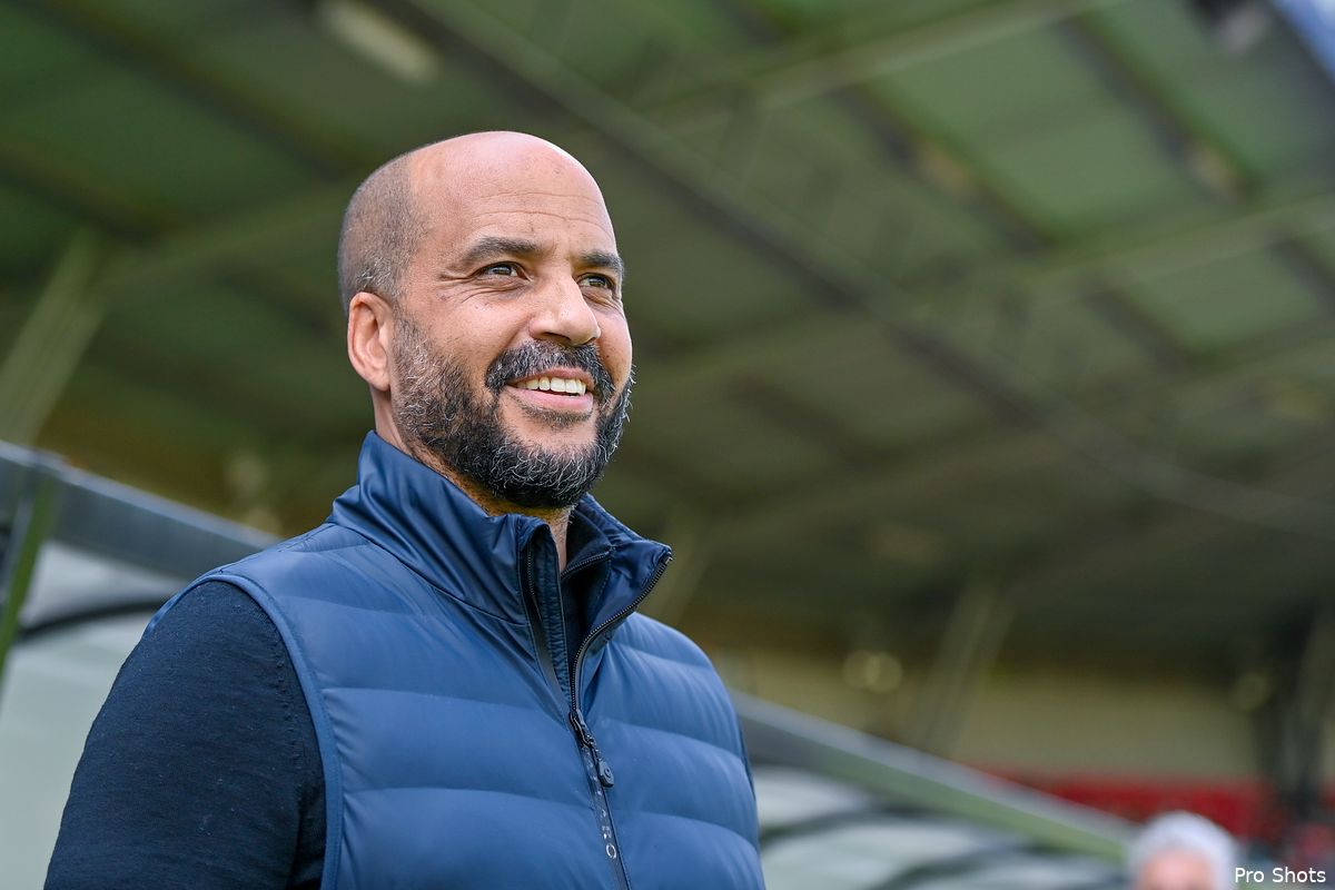 'Ook Pascal Jansen wordt gelinkt aan Feyenoord' | FR12.nl