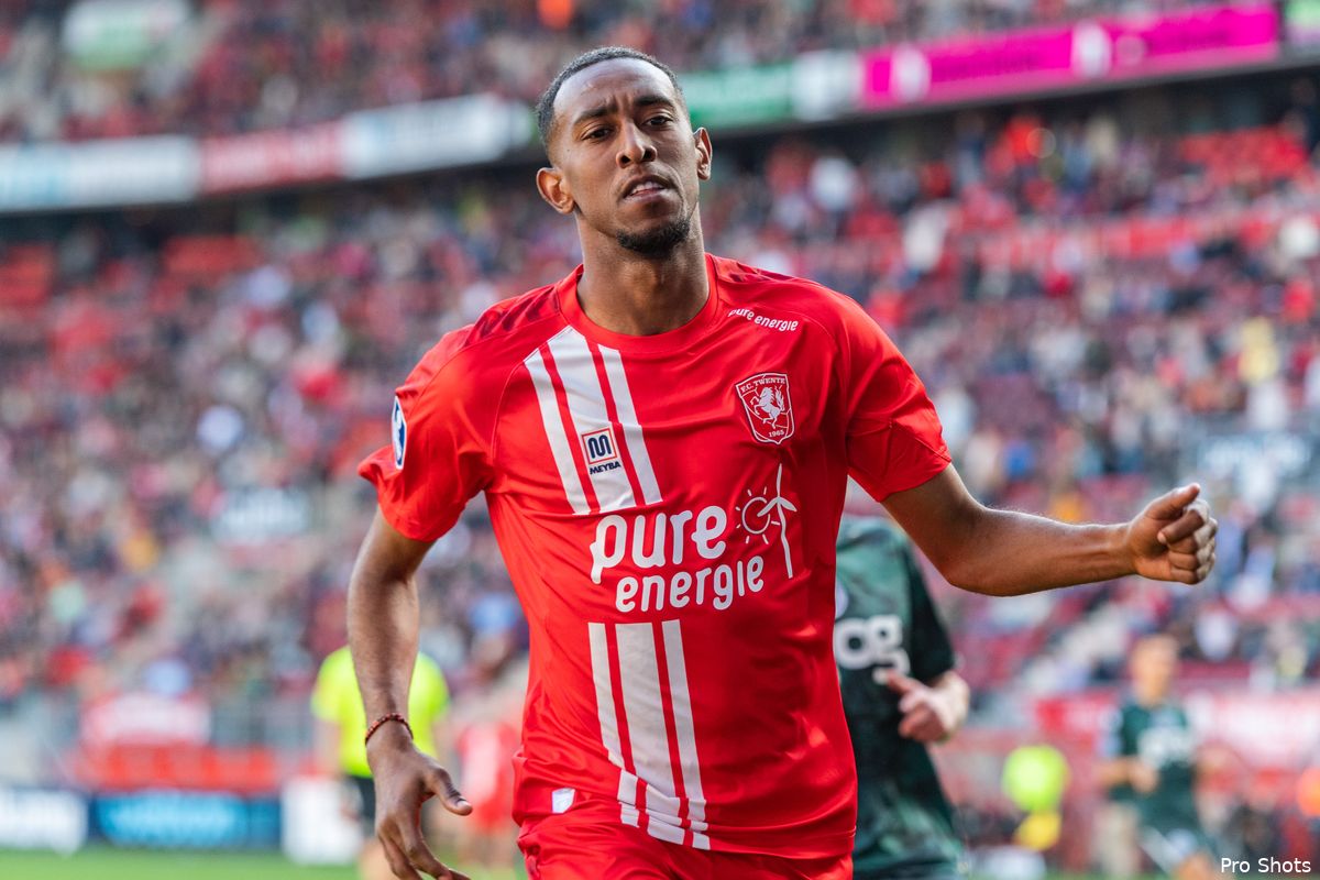 'Feyenoord gaat voor Brenet en start onderhandelingen' | FR12.nl