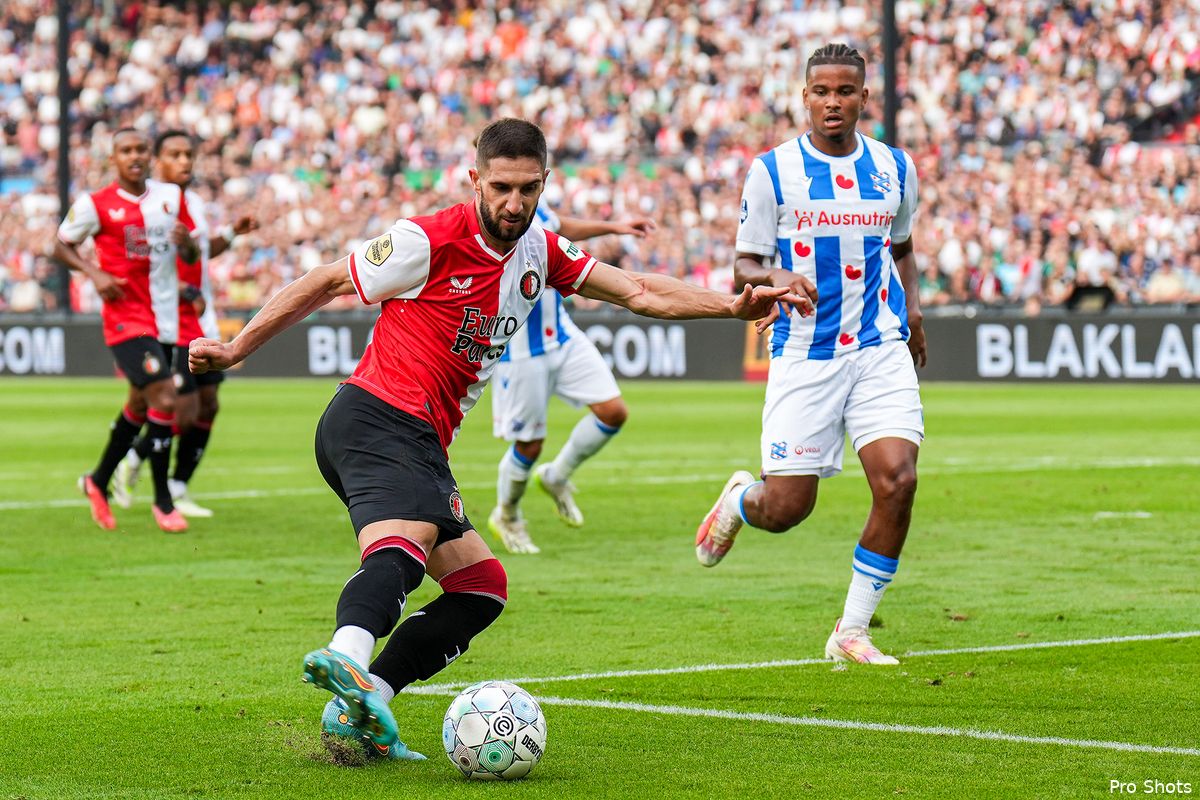 De Cijfers: 'Heerlijke, échte voetballer' Ivanušec maakt indruk | FR12.nl