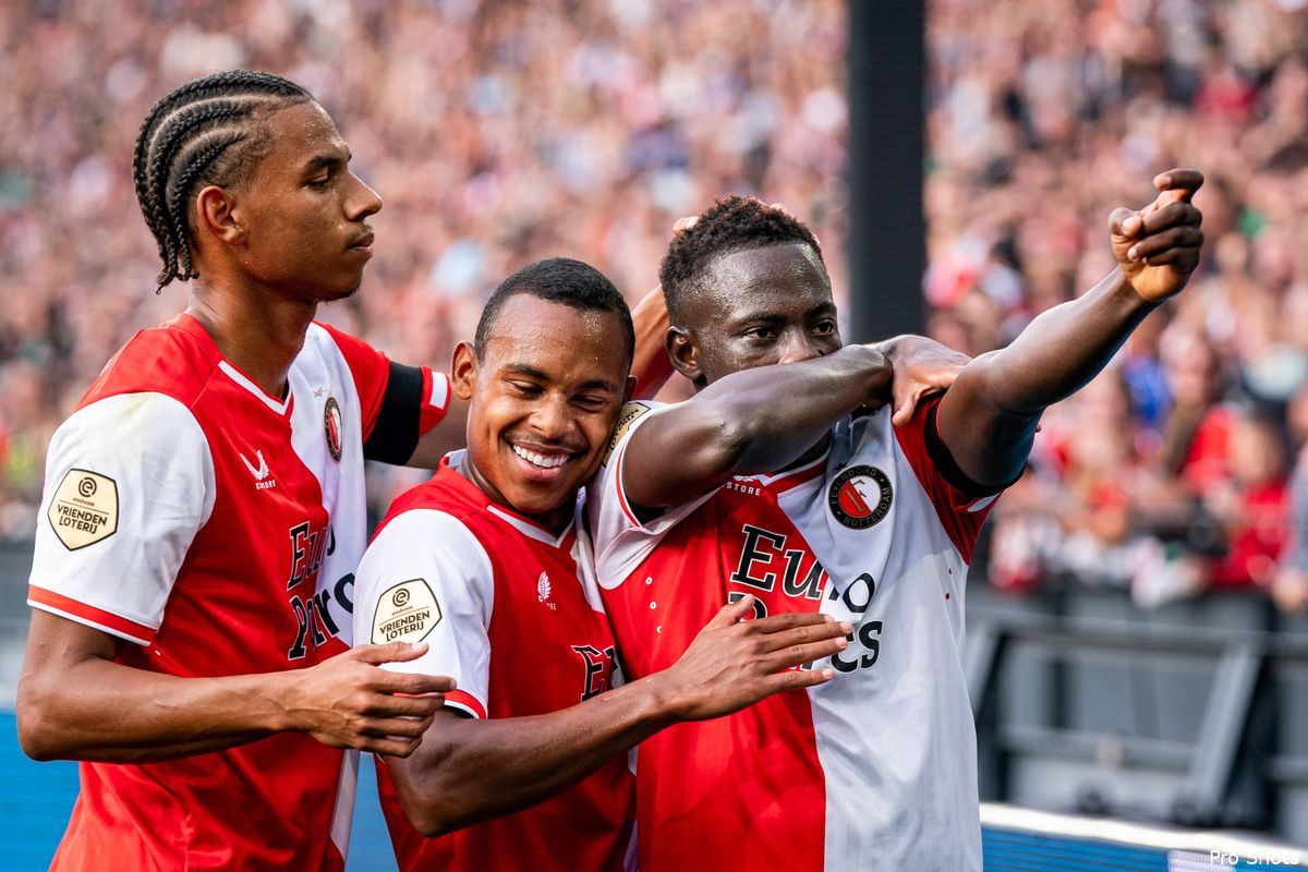 Talentvolle Minteh maakt indruk: ''Beste basisoptreden tot nu toe ...