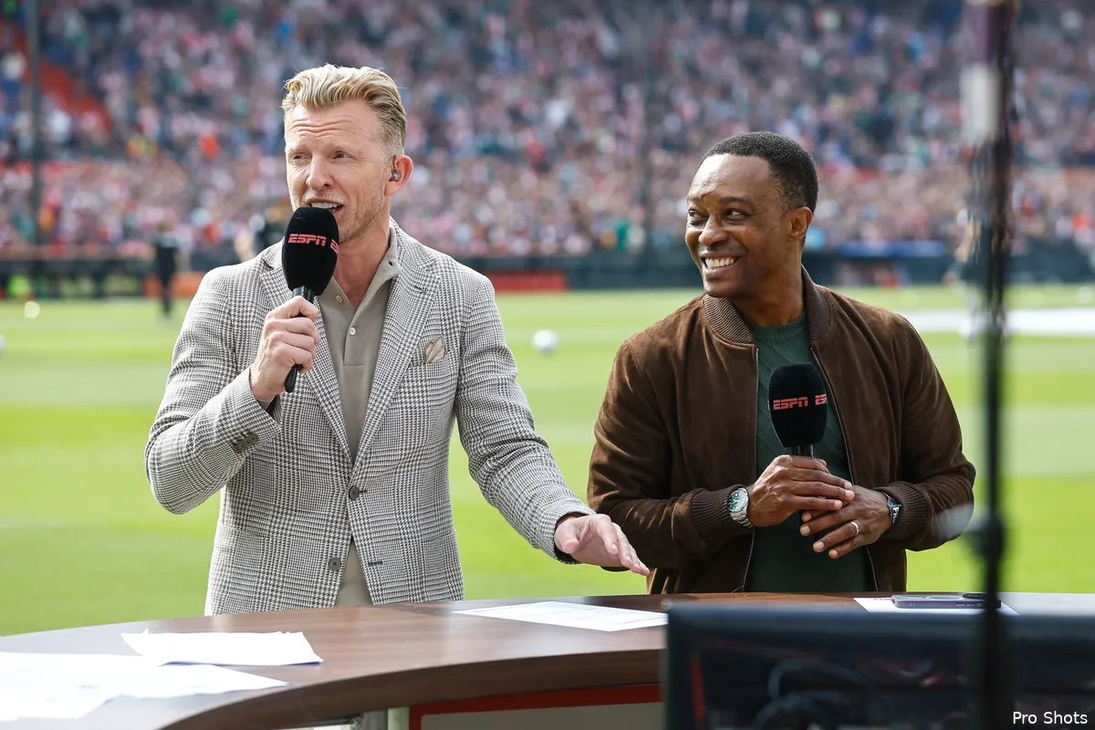 Kuyt tipt Feyenoord: ''Vraag Jan Plug maar hoe het is om daar te spelen ...