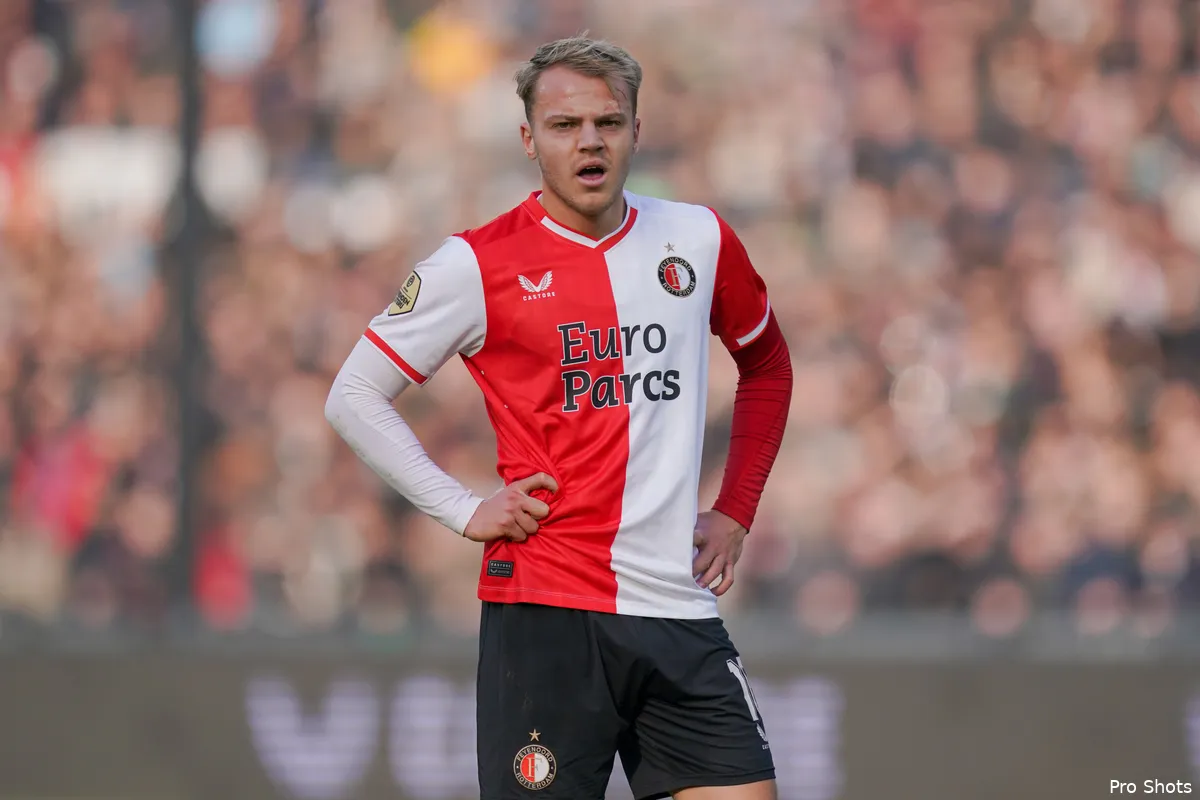 'FC Twente dicht bij een persoonlijk akkoord met Van den Belt' | FR12.nl