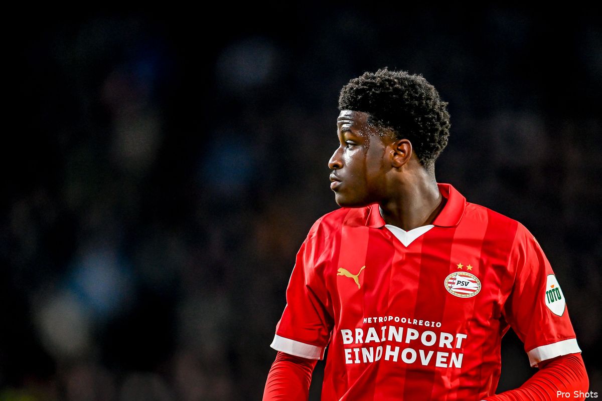 'De kogel is door de kerk; Babadi blijft langer bij PSV' | FR12.nl