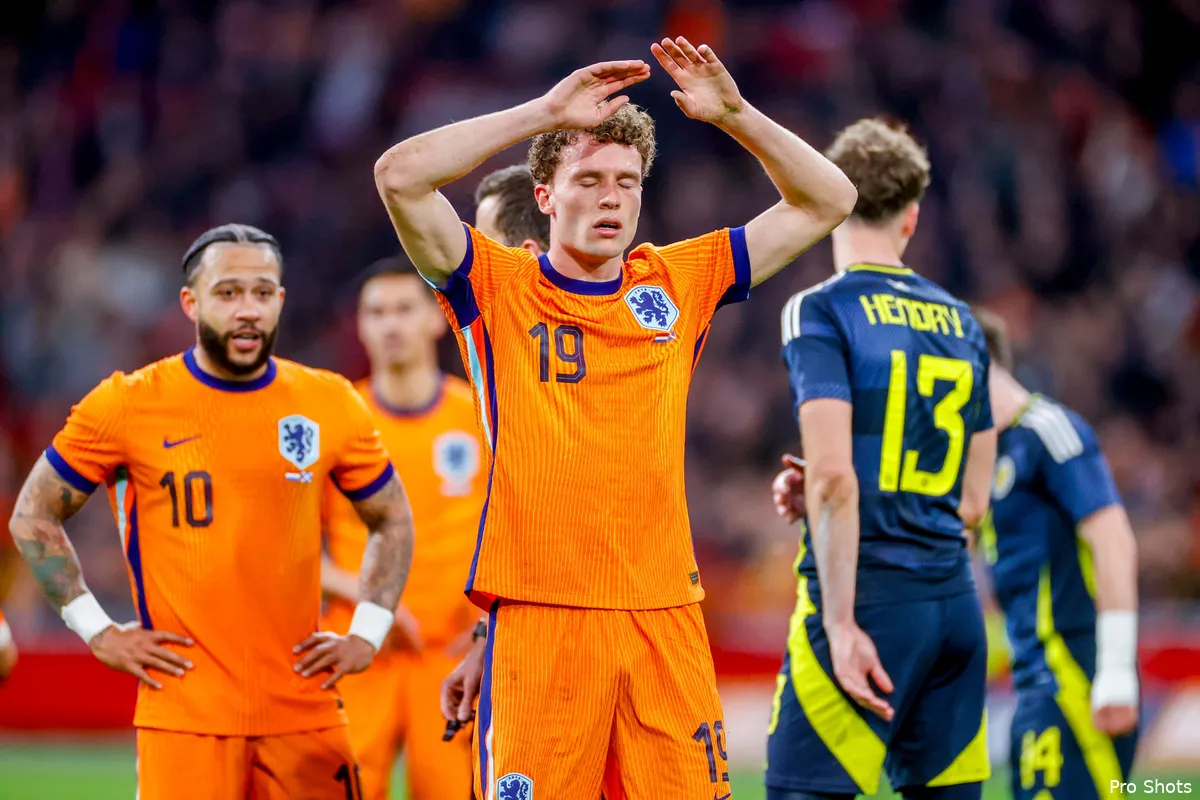 Slot steunt Wieffer: "Daar kon ik me niet volledig in vinden" | FR12.nl