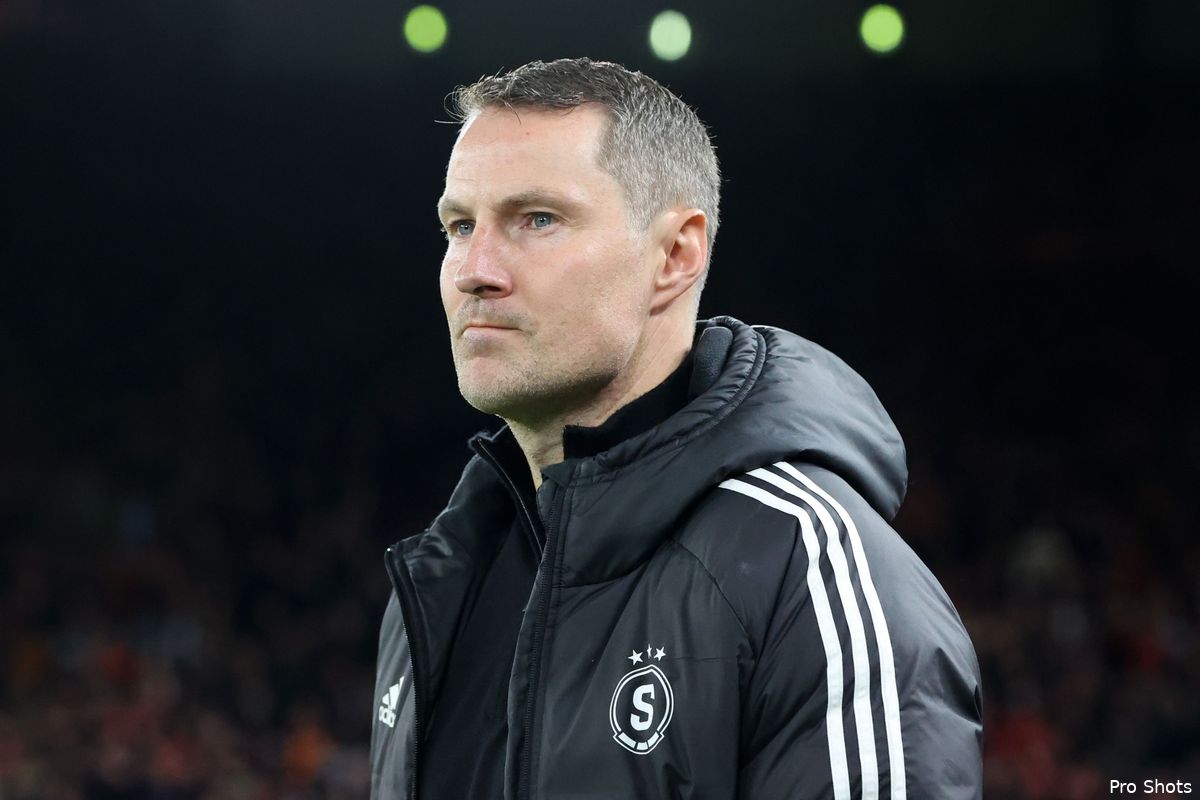 VI bevestigt: Priske nieuwe trainer Feyenoord | FR12.nl