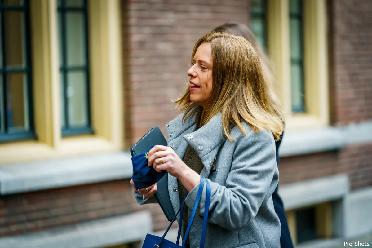 'Schouten wordt de nieuwe burgemeester van Rotterdam' | FR12.nl