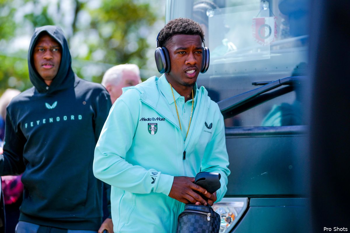 Officieel: Feyenoord verwelkomt Shiloh ’t Zand opnieuw in de selectie ...