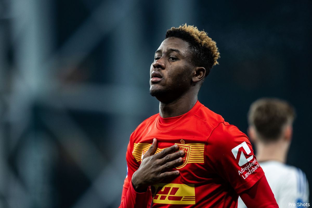 Ibrahim Osman speelgerechtigd voor Feyenoord | FR12.nl