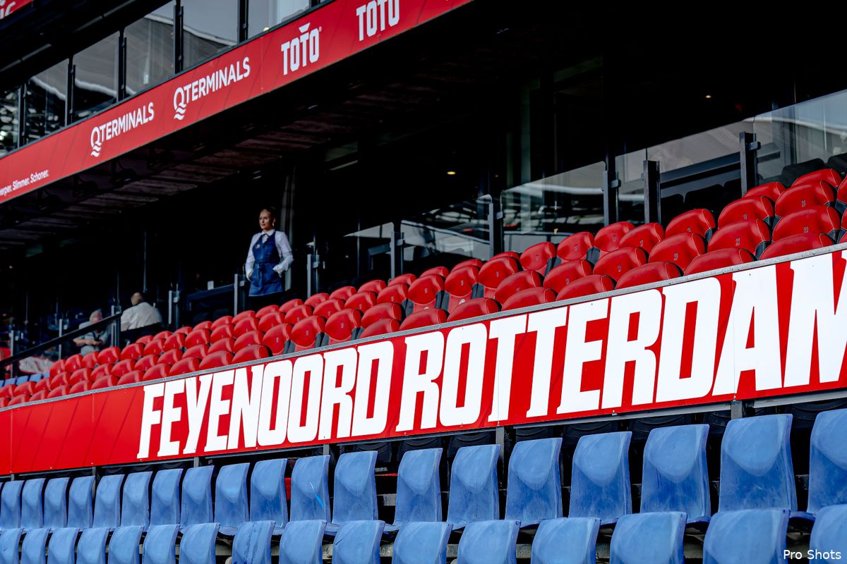 Burgemeester Rotterdam gaat in gesprek met Feyenoord na uitzending BOOS | FR12.nl