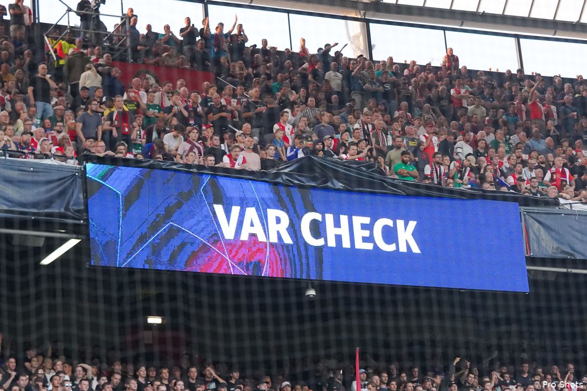 FIFA werkt aan alternatief voor VAR met inbreng van coaches | FR12.nl