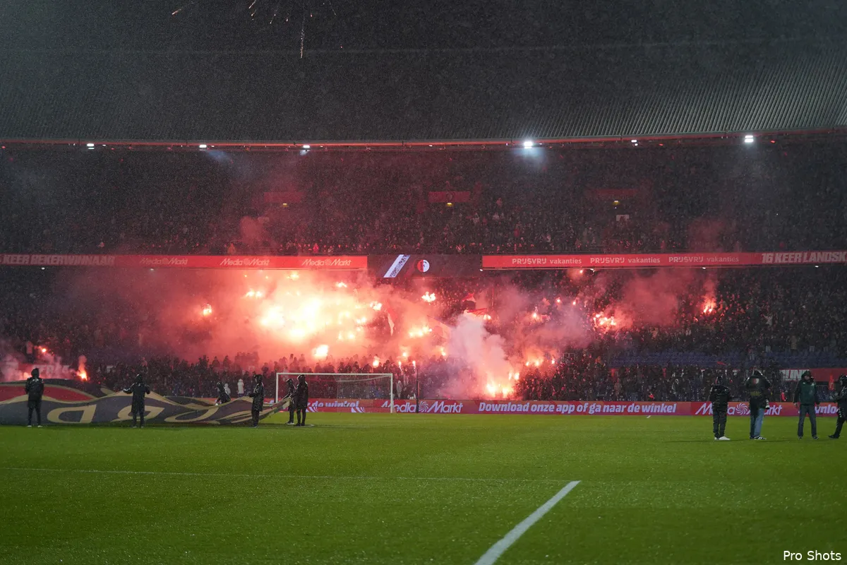 De Kuip getaxeerd op een bedrag van bijna zestig miljoen euro | FR12.nl