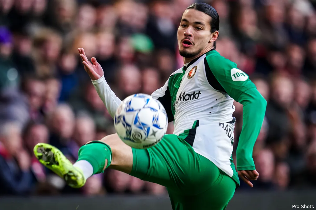 Feyenoord moet komende zomer afscheid nemen van mouwsponsor | FR12.nl