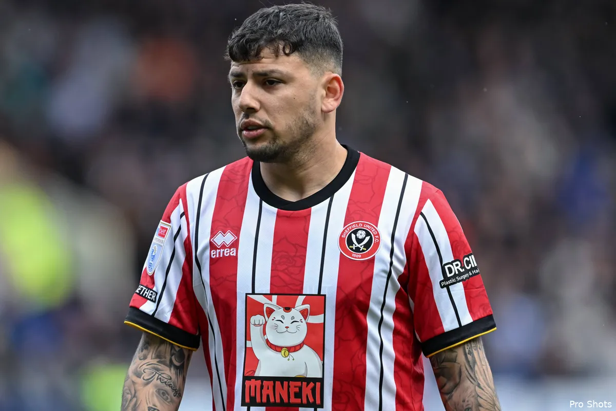 Hamer: "Ik zou zelf hartstikke graag bij Feyenoord willen eindigen" | FR12.nl