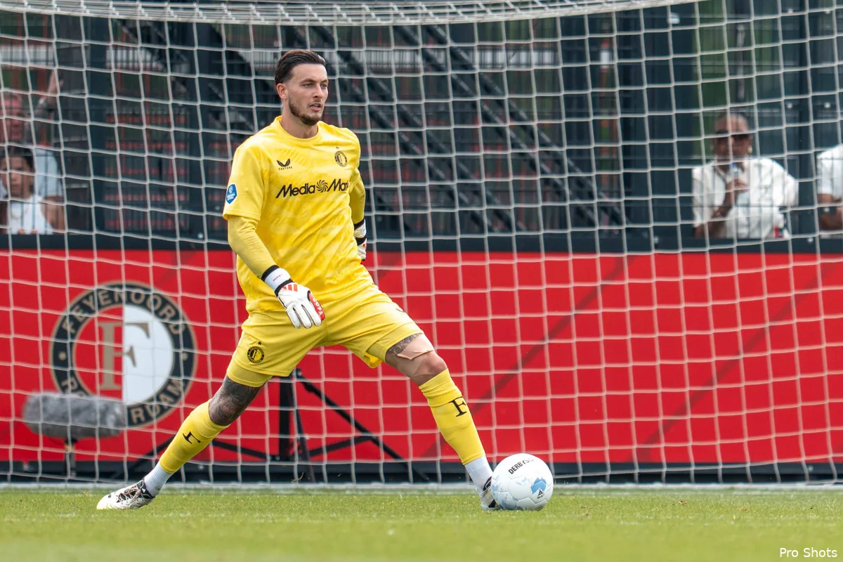 Afgelopen | Feyenoord - KAA Gent (1-2) | FR12.nl