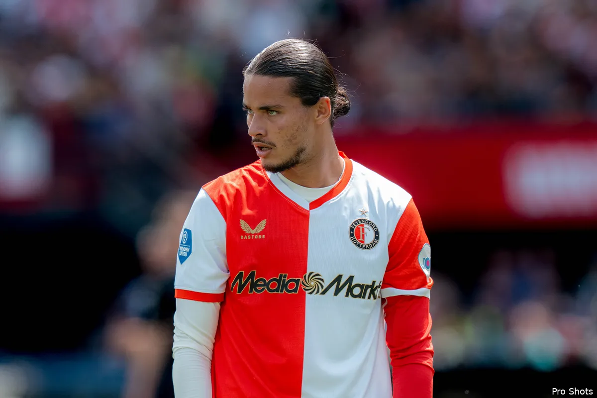 'Benfica heeft akkoord met Hadj-Moussa, Feyenoord wacht op serieus bod ...