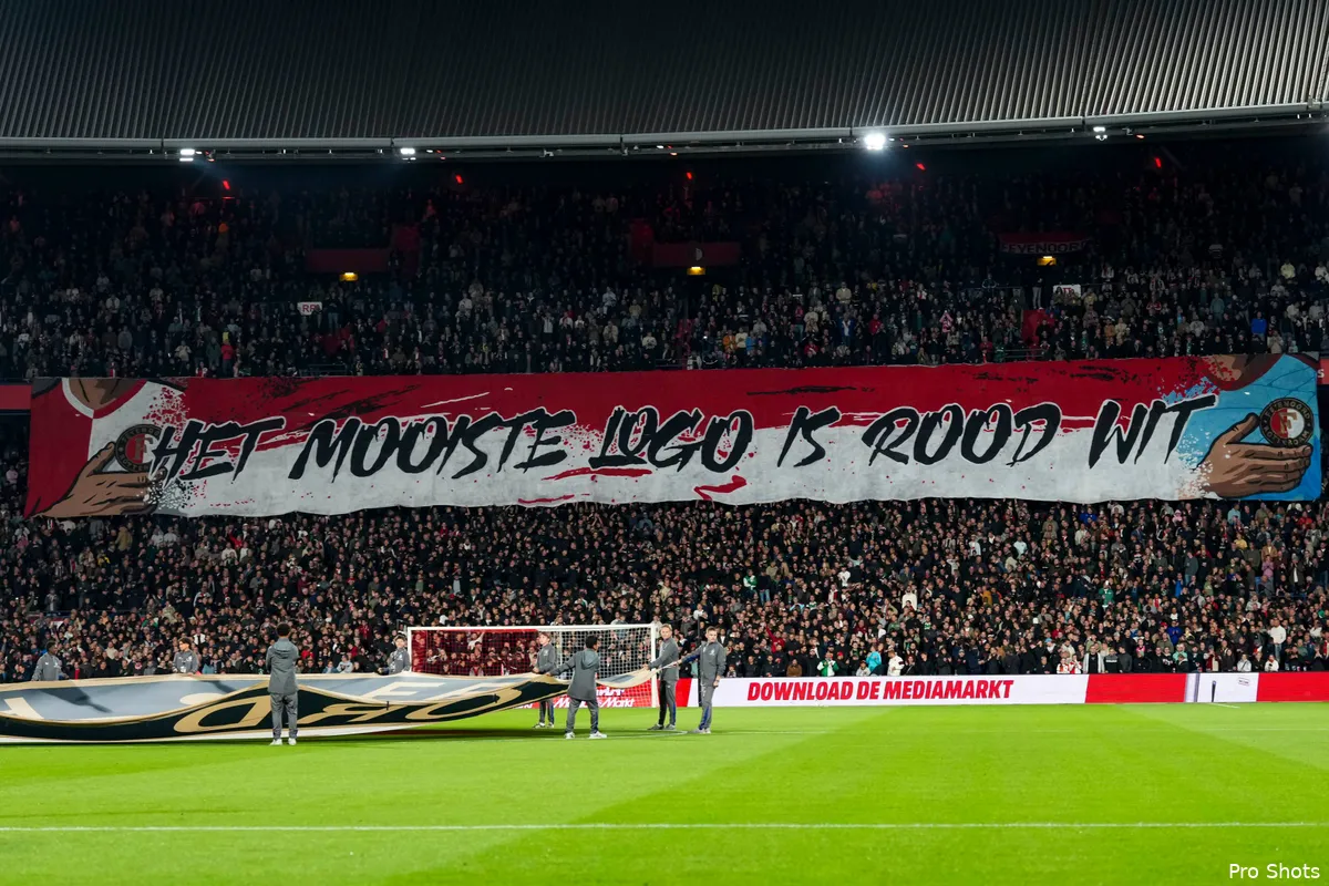 'Feyenoord koopt helft aandelen terug van Vrienden van Feyenoord' | FR12.nl