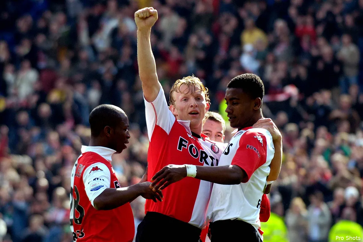 'Feyenoord legends' uitgelicht: de gebroeders Kalou | FR12.nl