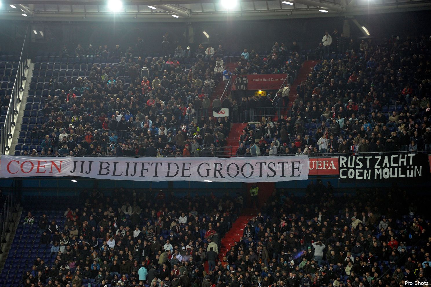 Veertien jaar zonder de legendarische Coen Moulijn | FR12.nl