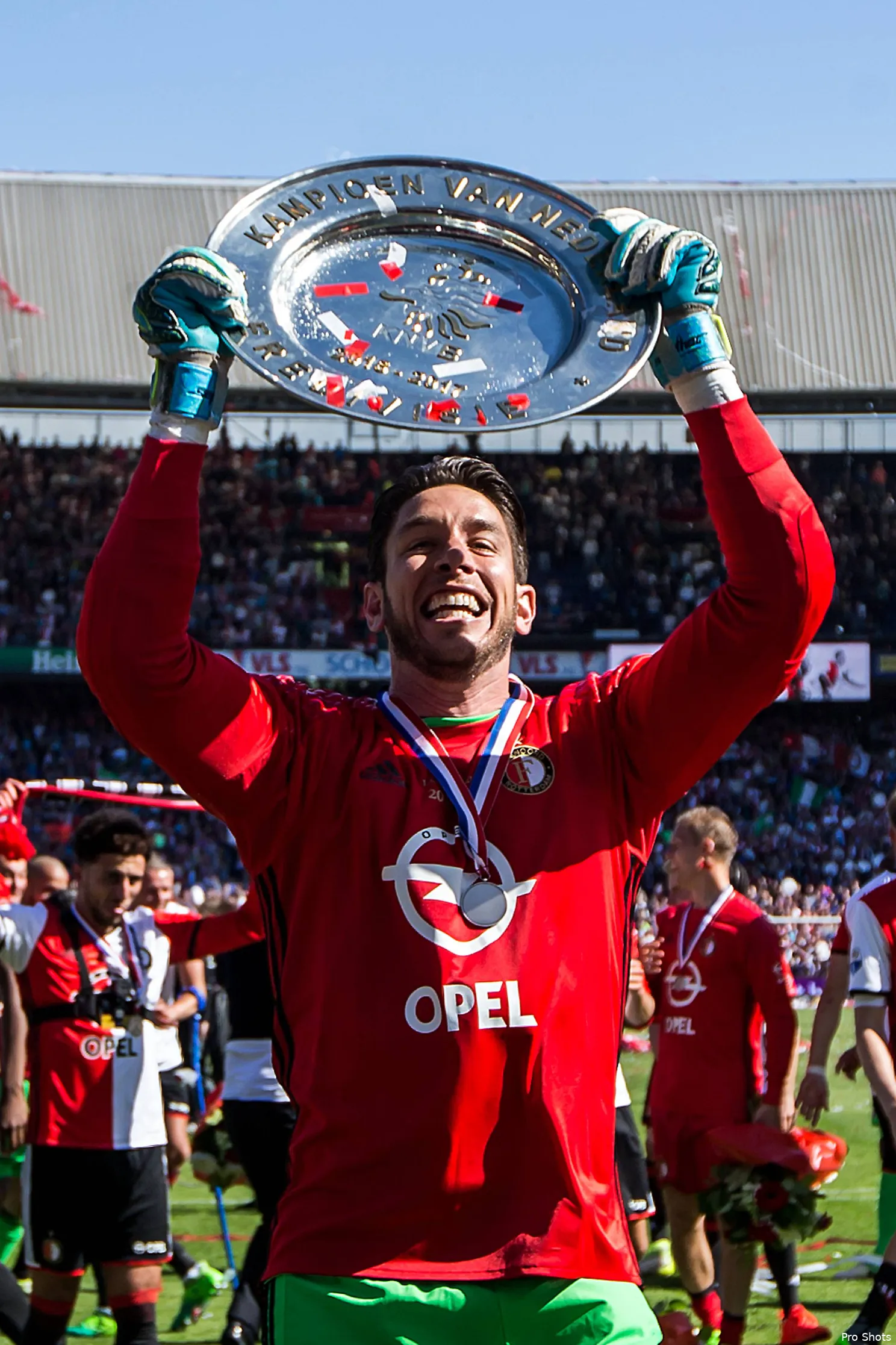 'Feyenoord Legends' uitgelicht: Timmer en Jones | FR12.nl