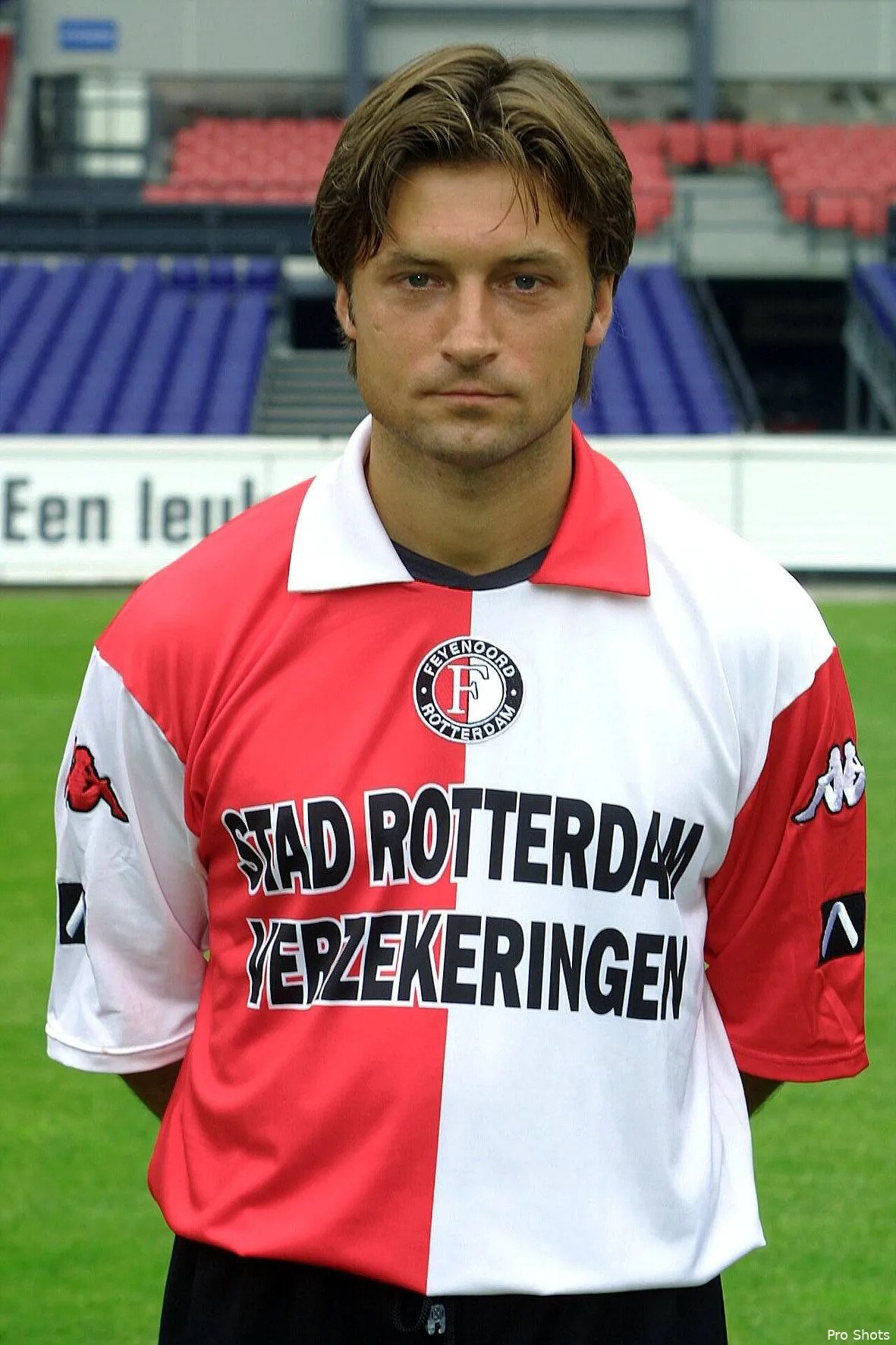 'Feyenoord Legends' uitgelicht: Paauwe, Bahia en Korneev | FR12.nl