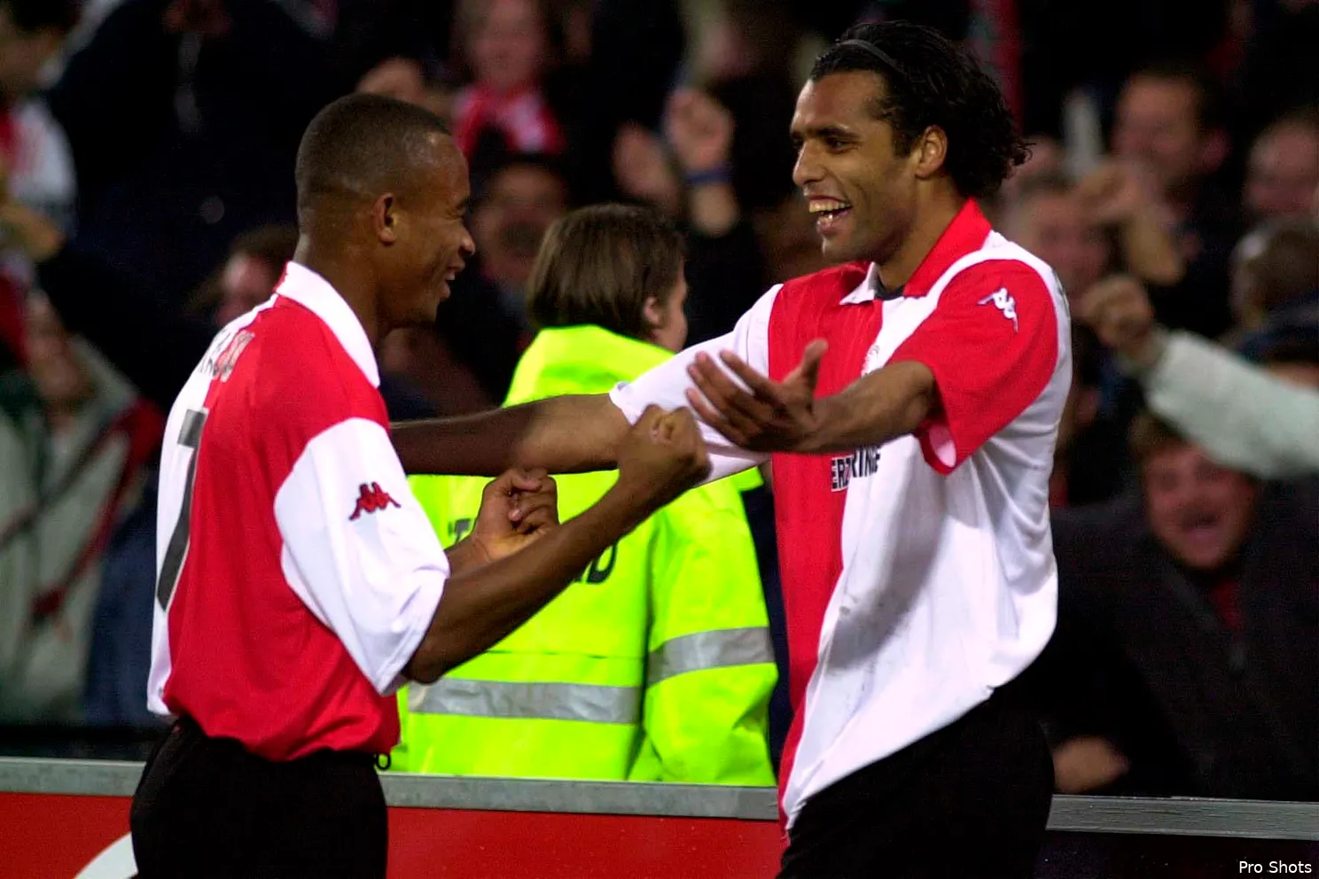 'Feyenoord legends' uitgelicht: de gebroeders Kalou | FR12.nl