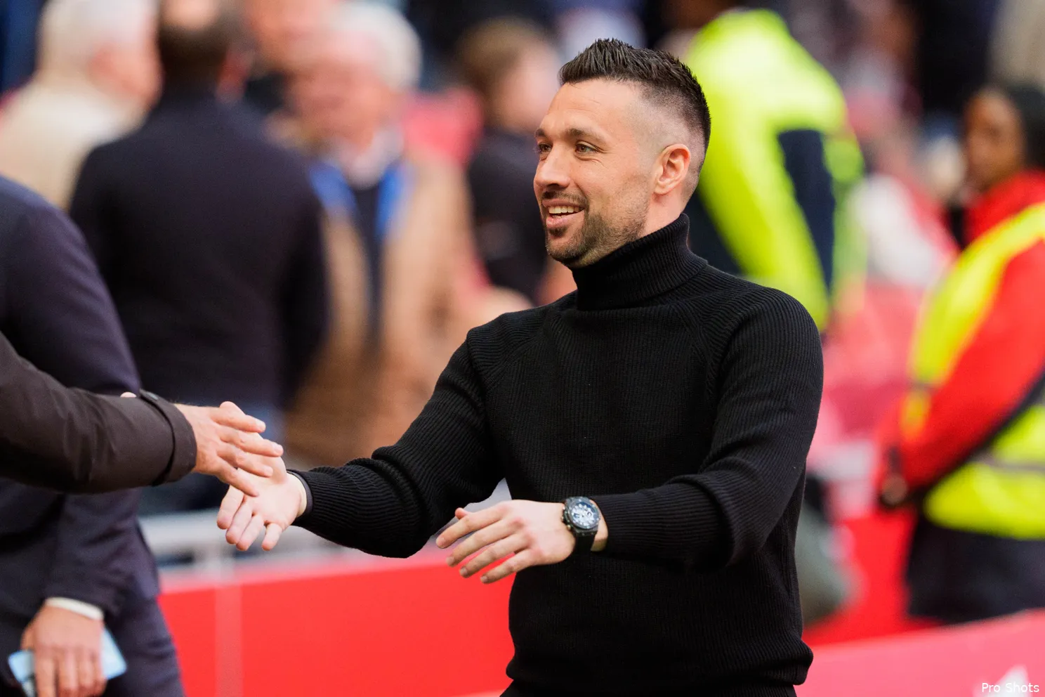 Hamsik duikt op bij Ajax: 'Bezoeken Ajax vanwege meneer Farioli'