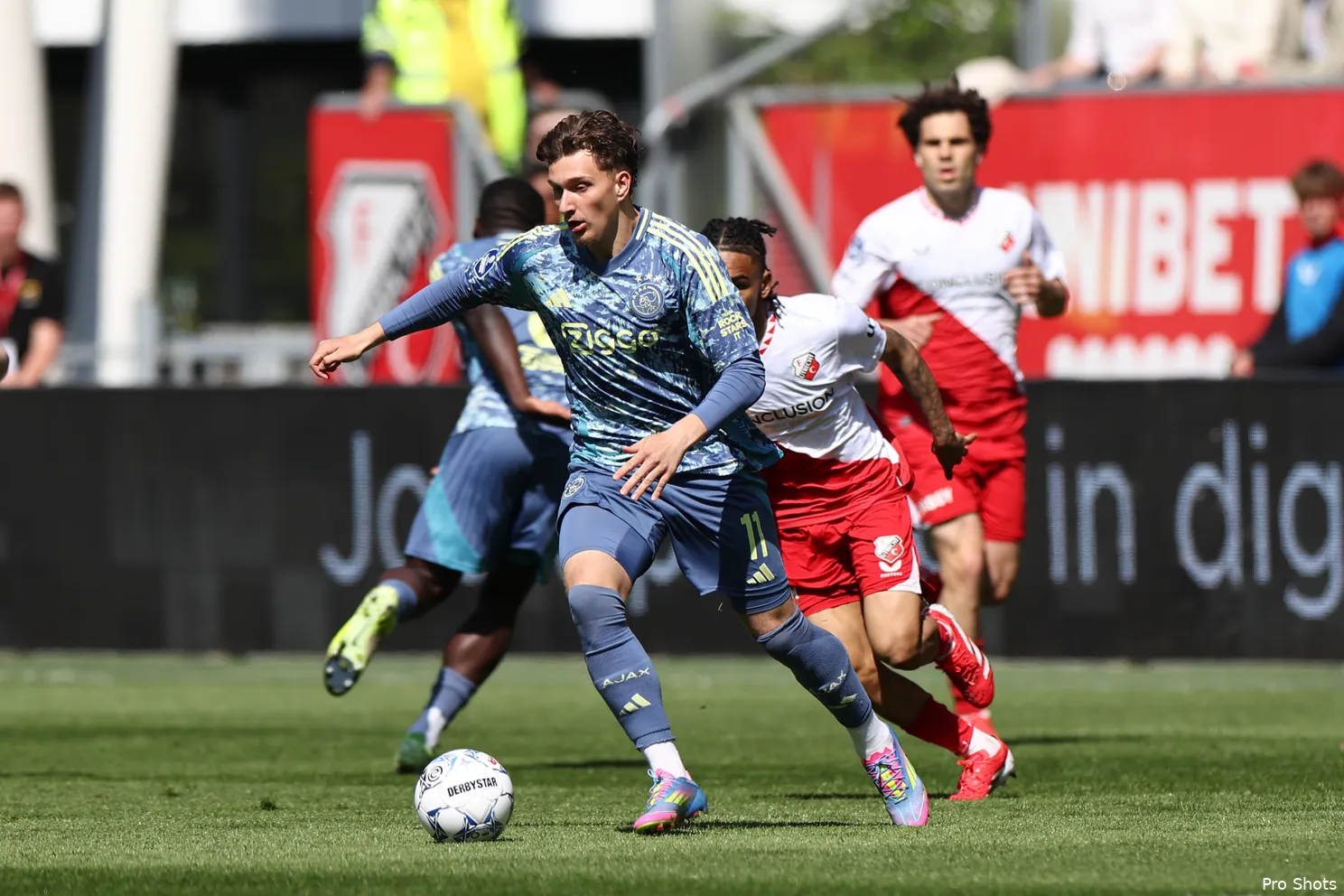 'Farioli passeert Rugani en kiest voor verrassende vervanger tegen FC Groningen'