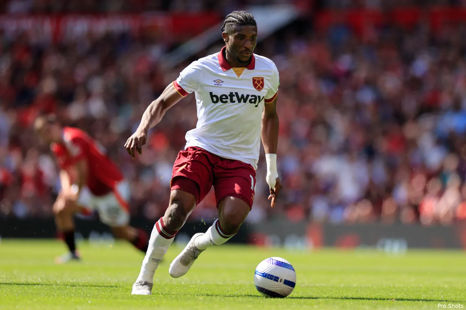 'Chelsea meldt zich bij West Ham United voor dure Kudus, Ajax wacht af'