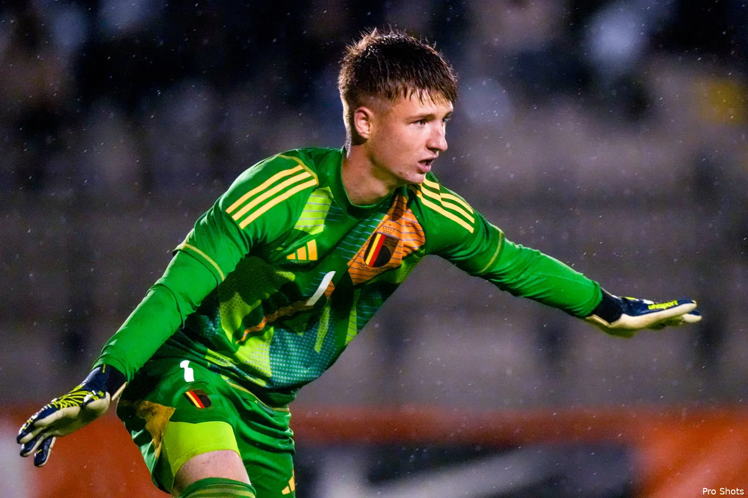 Ondermaats Ajax O19 stelt teleur en verliest terecht van FC Utrecht O19