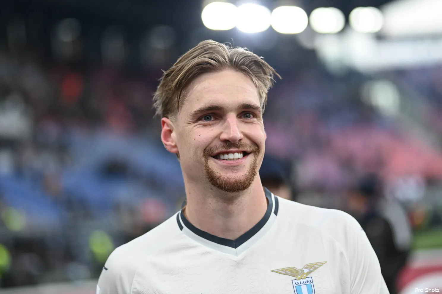 Naar verluidt: 'Taylor wekt interesse van Premier League-clubs; Lazio ...