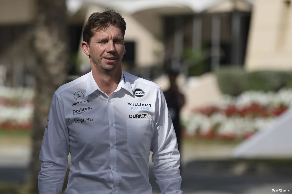 Vowles ziet graag andere indeling, oud-Red Bull-monteur stemt in ...