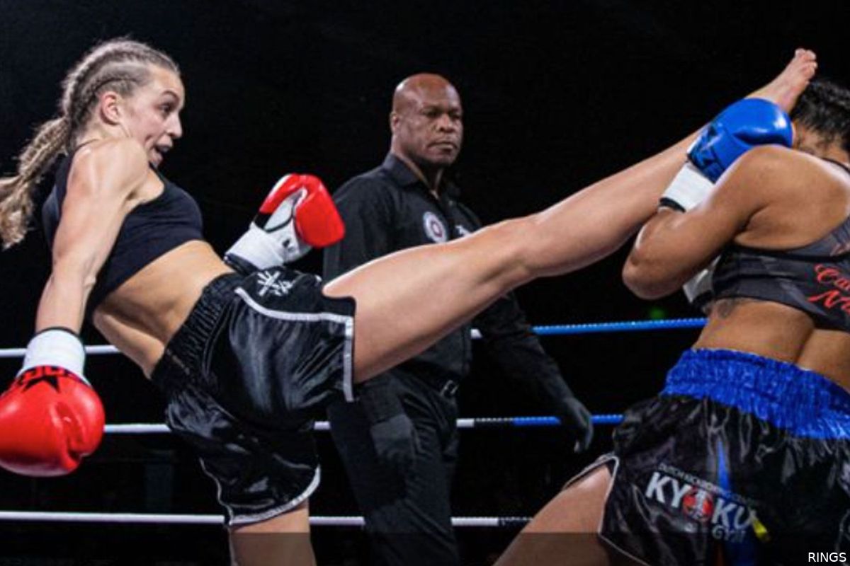 Hilde Schutte vs. Sheyda Ozdemir toegevoegd aan OCC MMA event Amstelveen