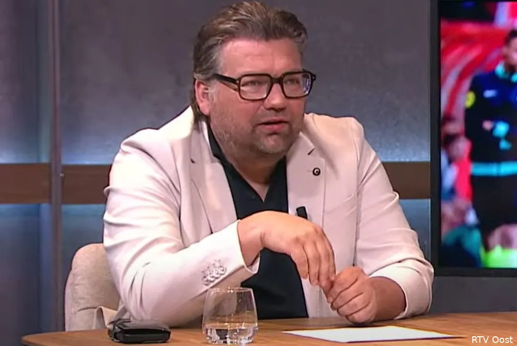 Van Losser vreest: "FC Twente heeft ook nog concurrentie van PSV ...