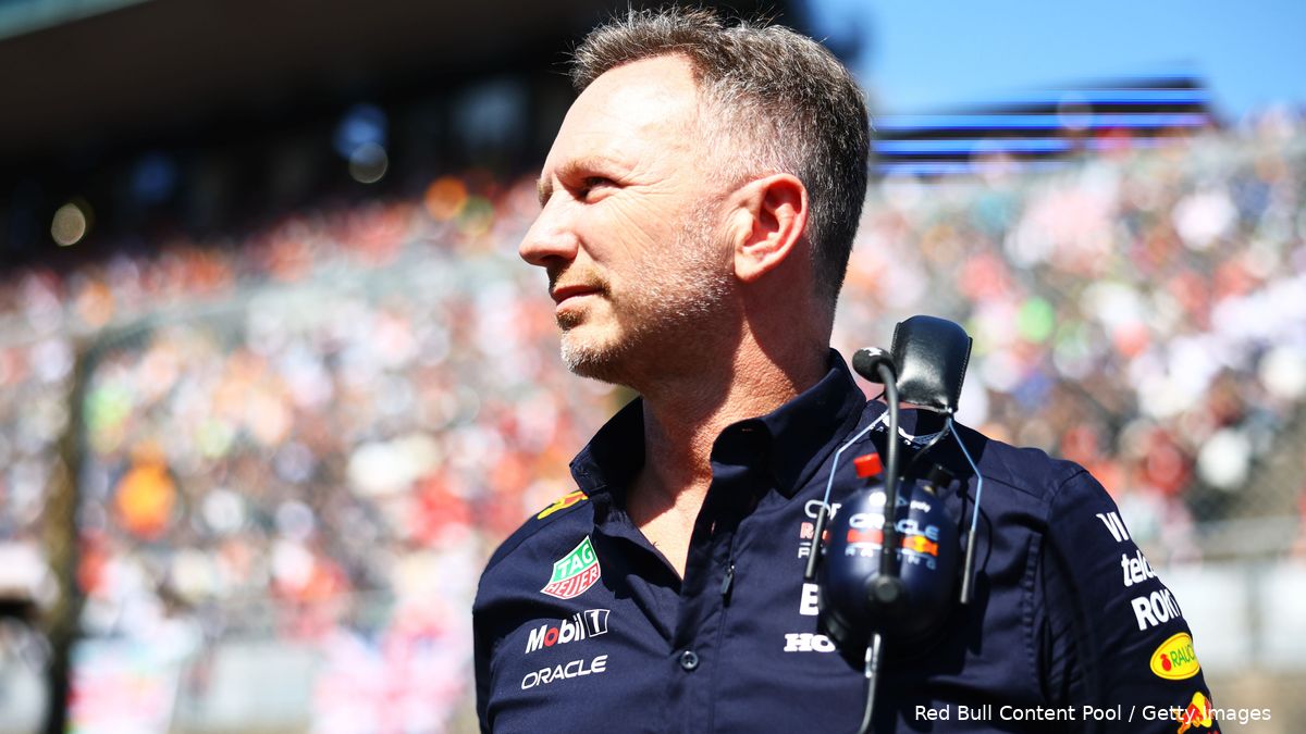 Horner zag zijn team domineren in Japan: 'Geweldige teamprestatie vandaag'