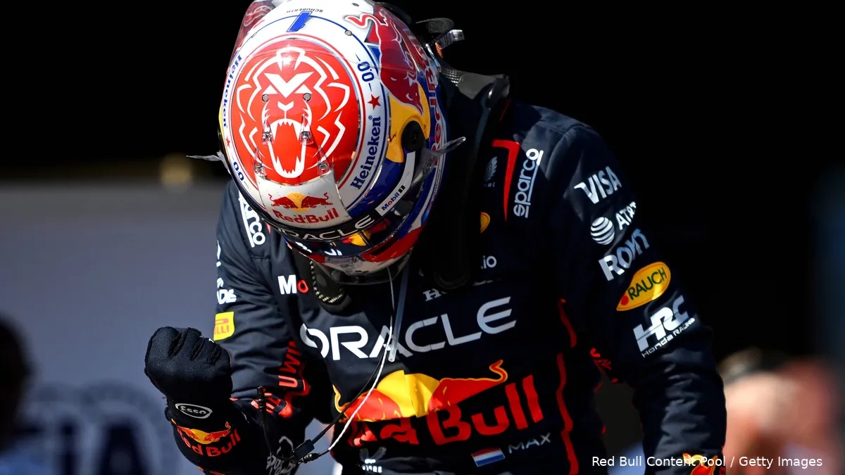 GT-coureurs klappen voor Verstappens 'obsessie' met winnen: 'Daardoor vindt men hem een lul ...