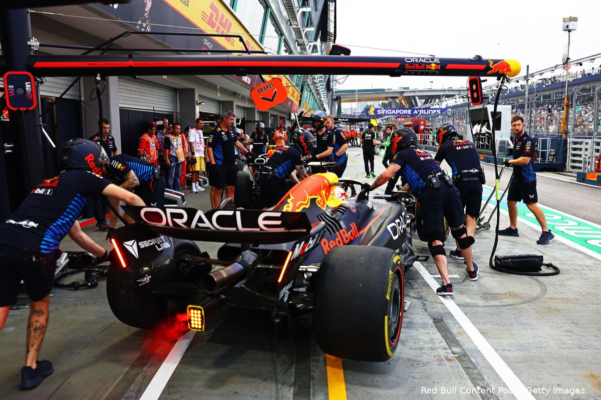 Plooij denkt dat situatie Verstappen beter is dan het lijkt: 'Dat ...