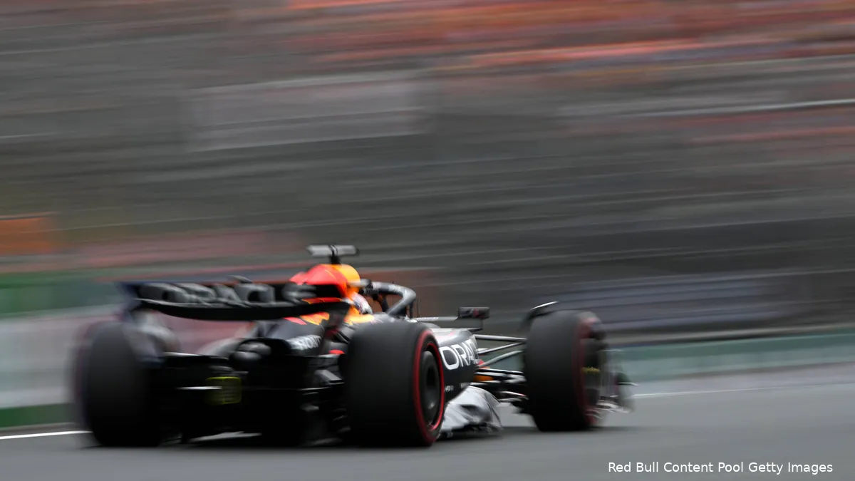 Oud-teambaas genoot van Verstappen in 'levendige' race: 'Een masterclass' | F1Maximaal.nl