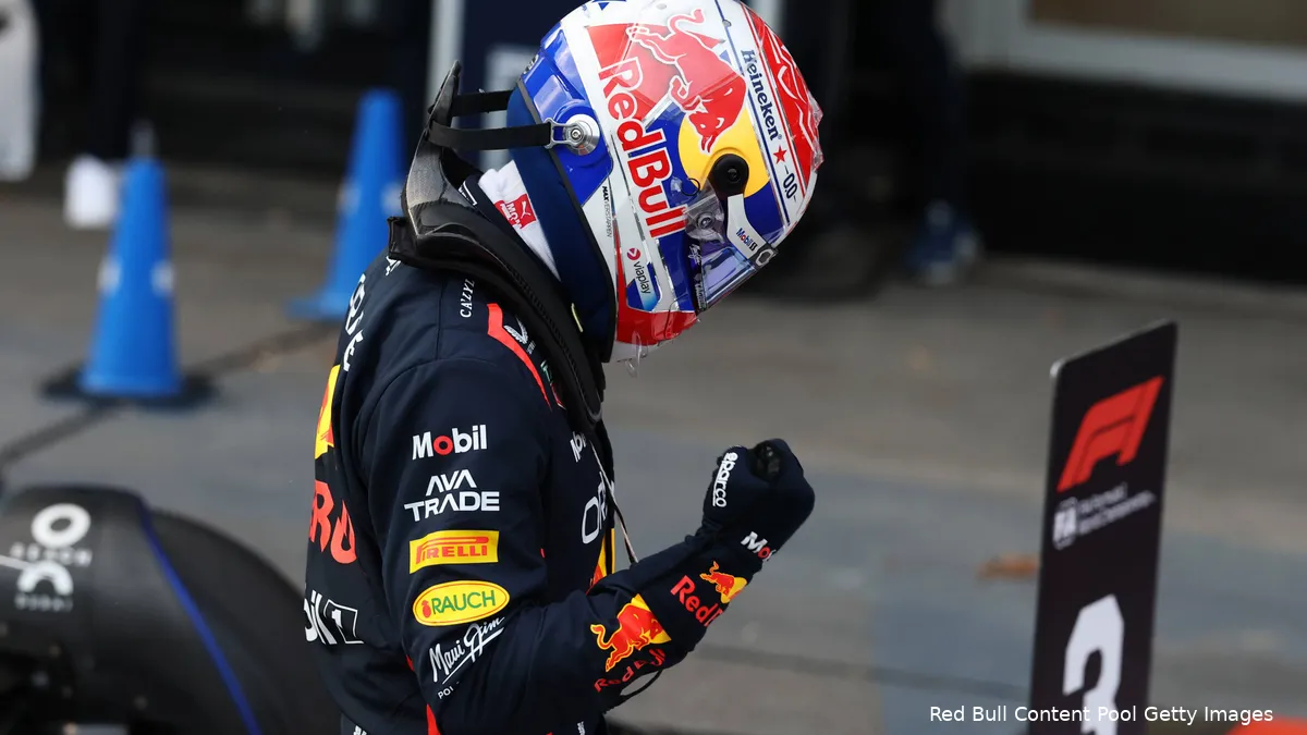 Verstappen sluit wereldtitel niet langer uit en luisterde naar Lambiase: 'Dat deed ik ook ...