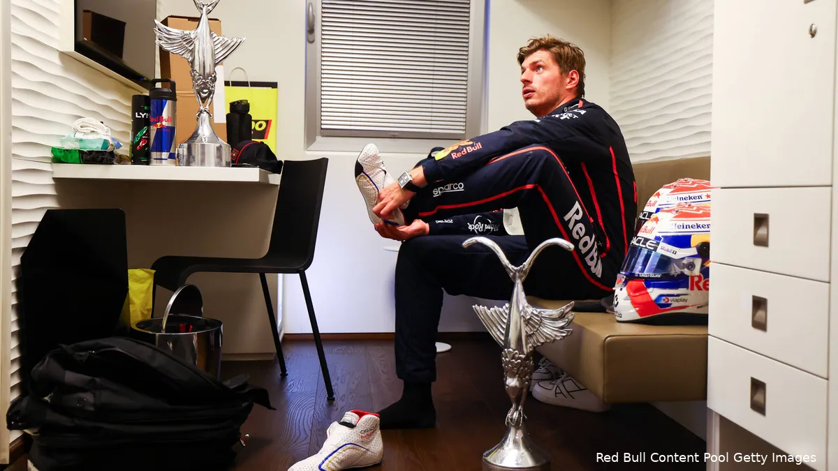 Organisatie NLS opent extra tribunes door GT-deelname Verstappen ...