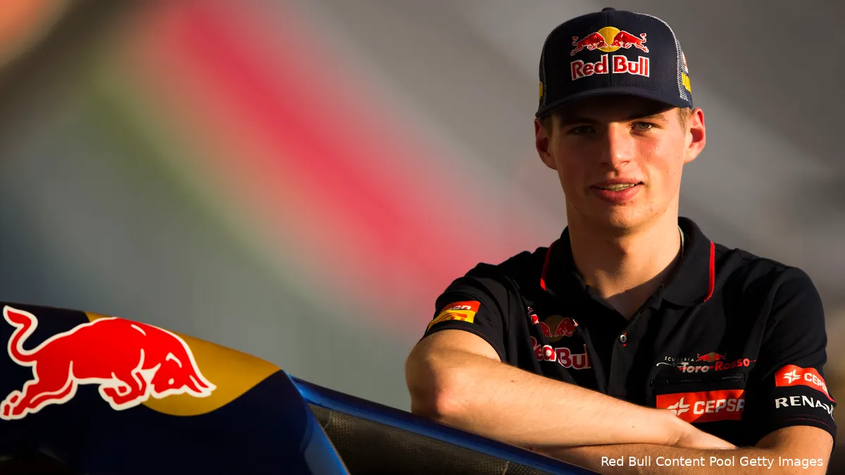 Jonge Verstappen deed Buxton versteld staan: 'Je zag het aan de gezichten van andere coureurs ...